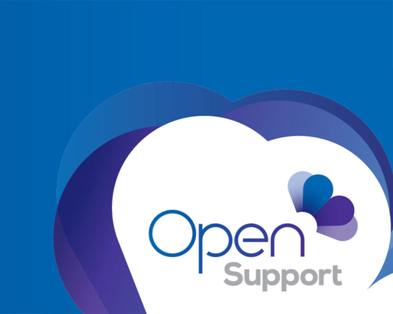 Our History | The Birth of Open Support