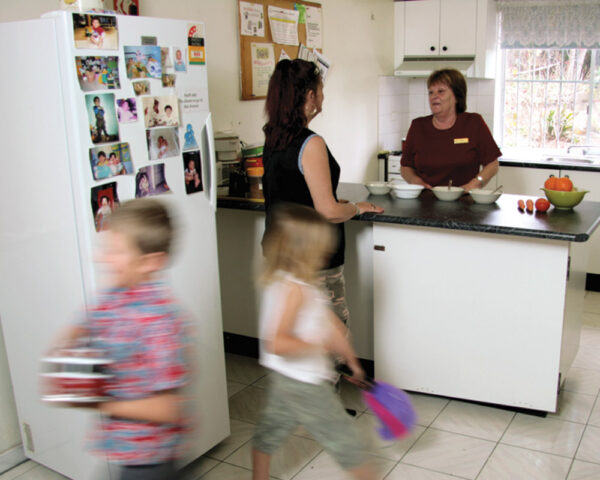 Our History | The Birth of Open Support