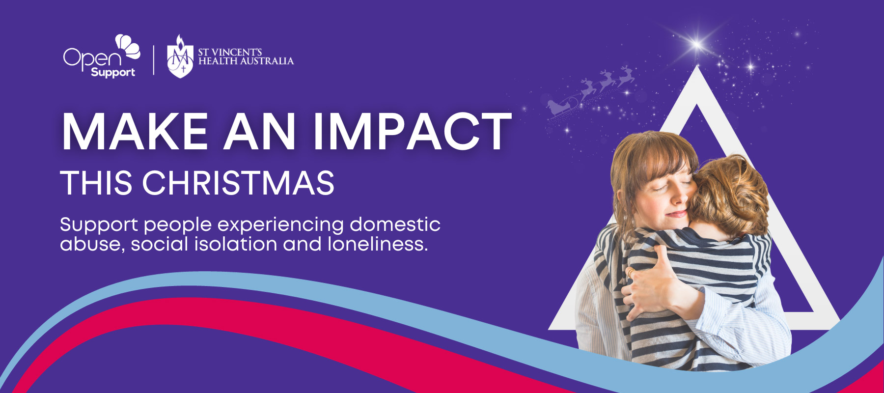 Open Support | Christmas Appeal