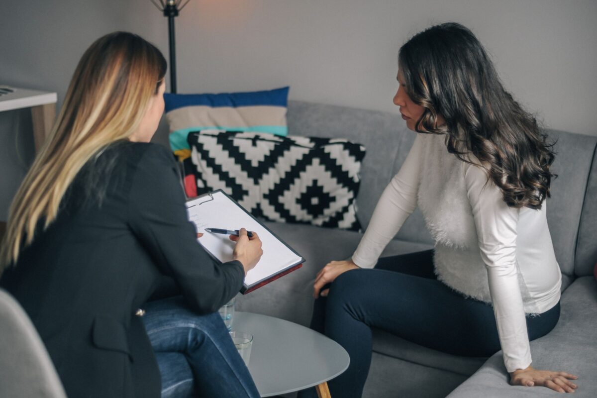 Welcoming Our New In-House Trauma Counsellor - Open Support